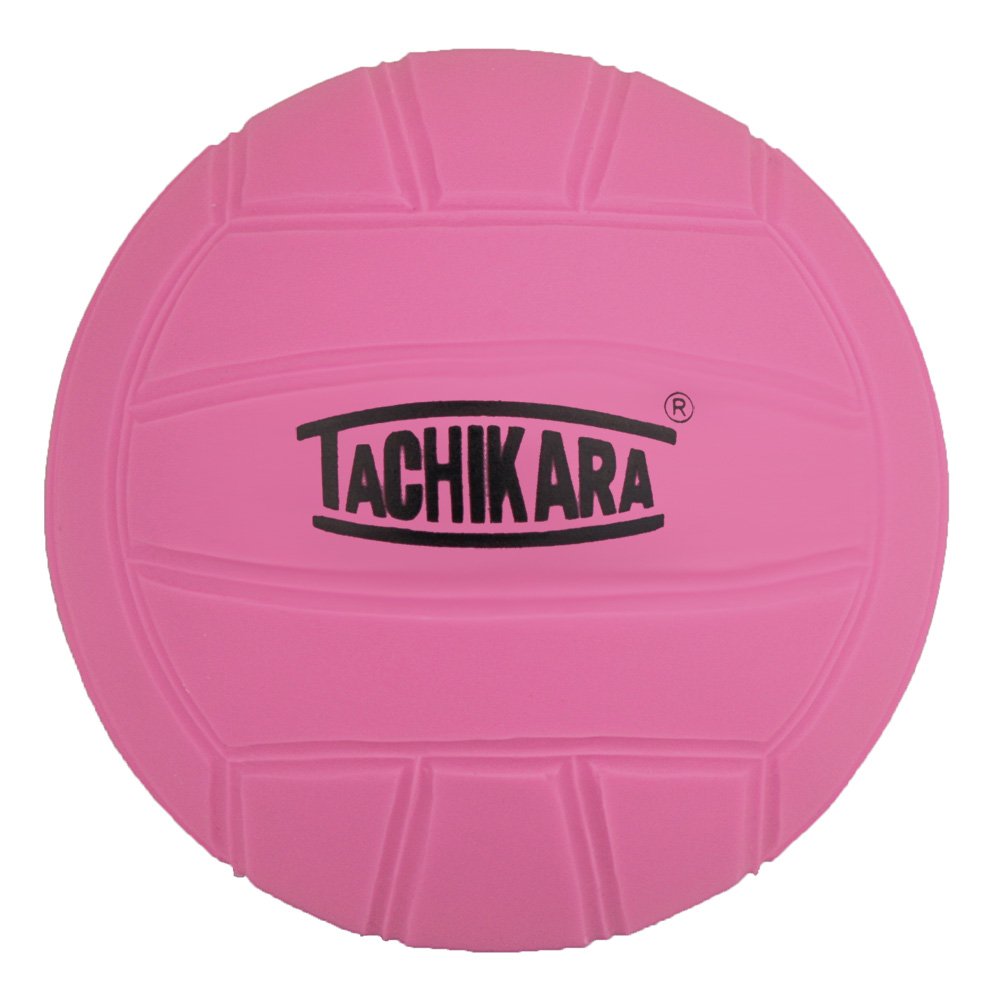 Tachikara Mini "Toss to the Crowd" Volleyball, White, 4-Inch
