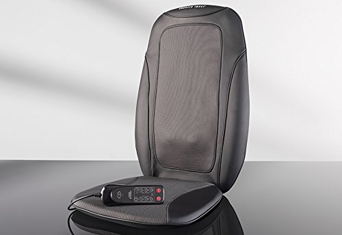 Sharper Image Shiatsu Massage Seat Cushion