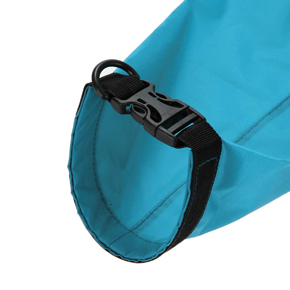 Stuff Sack Set 6-Pack,Outdoor Waterproof Bag Dry Sack for Traveling Hiking Boating (1.5L&2.5L&3.0L&3.5L&5.0L&8.0L)