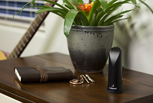 weBoost Basic Room - Cell Phone Signal Booster for Verizon and AT&T only | Boosts 4G LTE & 5G up to 1,500 sq. ft | Made in the U.S. | FCC Approved (model 471101)