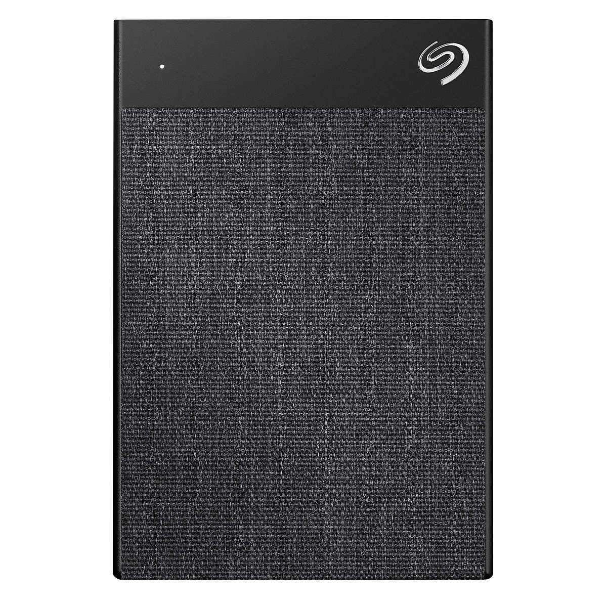 Seagate Backup Plus Ultra Touch 2TB Portable Hard Drive with Recovery Services
