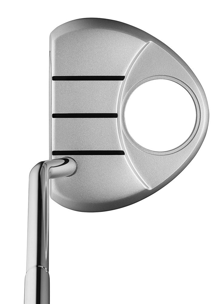 TaylorMade 2017 TP Lmkn Chaska Putter Rh 35In Tour Preferred Collection Lamkin Chaska Putter (Right Hand 35" )