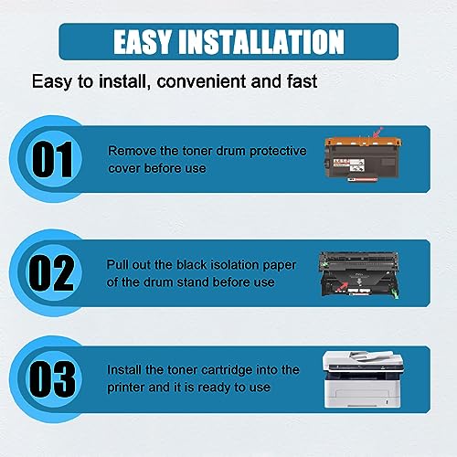 ROMHER TNP78 High Yield Replacement Compatible for Konica Minolta ACF0030 Toner Cartridge Work for Konica Minolta Bizhub 4000i 4020i 5020i Printers