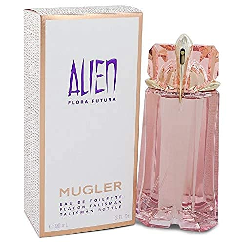 Thierry Mugler Alien Flora Futura Women 3 oz EDT Spray