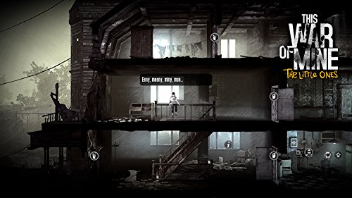 This War Of Mine: The Little Ones [German Version]