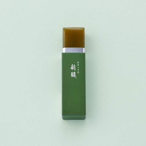 Toraya Yokan Anko Japanese Traditional Sweets MATCHA Green tea 10 pice Japan Import