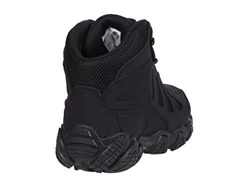 Thorogood Crosstrex Mid Waterproof Non Safety Black 10.5 EE - Wide