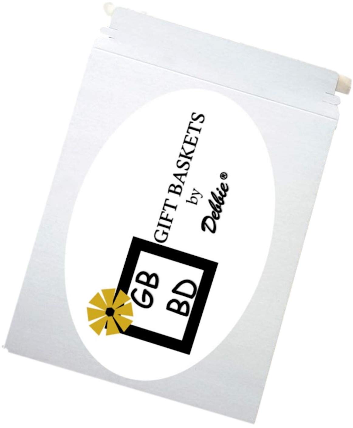 Tissue Paper with Designs - Floral Tissue Paper For Gift Wrapping 24 Decorative Sheets 20" x 30" (SUNFLOWERS)
