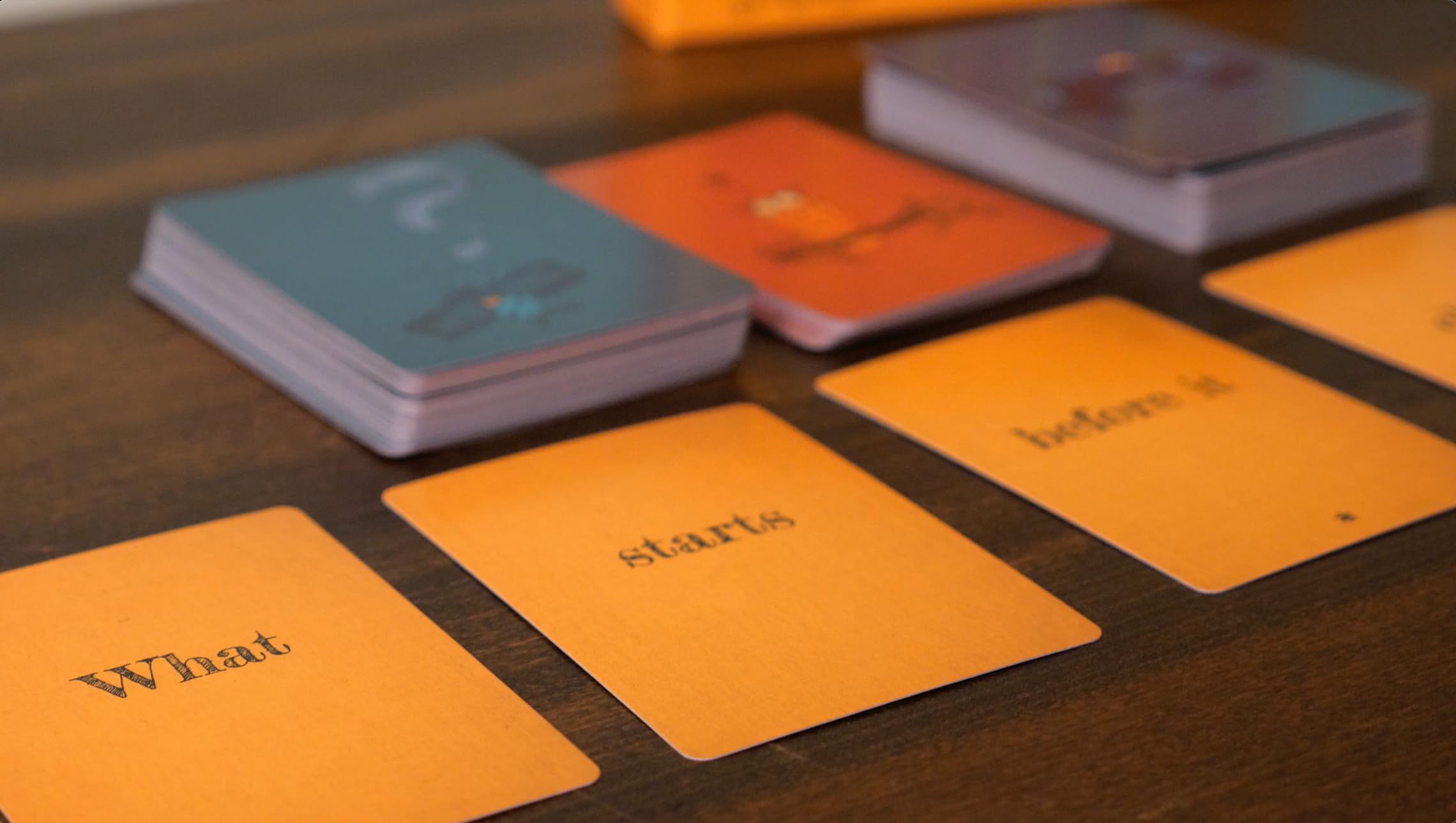 Smug Owls Card Game - A Hilarious & Creative Riddle-Solving Party Game for Kids and Adults | Fun for The Whole Family | 8+ | 15-20 min | 3-15 players