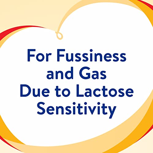 Similac Sensitive Infant Formula, for Fussiness & Gas Due to Lactose Sensitivity, Ready-to-Feed Baby Formula, 32-fl-oz Bottle