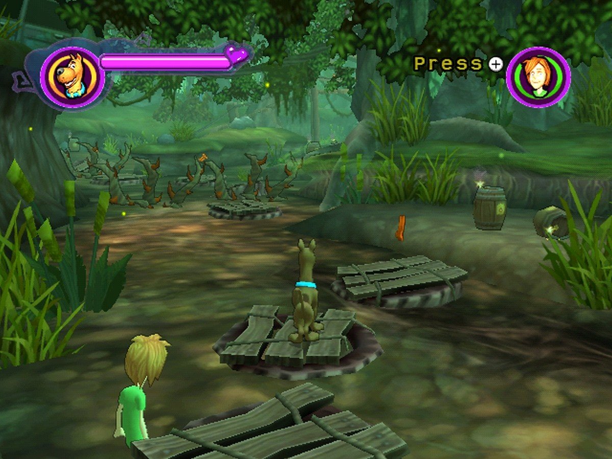 Scooby-Doo! and the Spooky Swamp