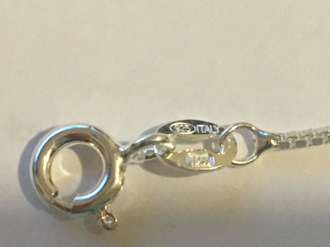 Pearlina Sterling Silver Heart Cage Locket Necklace Cultured Wish Pearl in Oyster Set, 18"