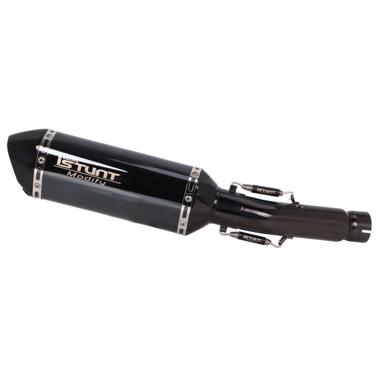 YOSAYUSA Motorcycle Exhaust System Pipe Muffler Silencer Slip On For Honda CBR500