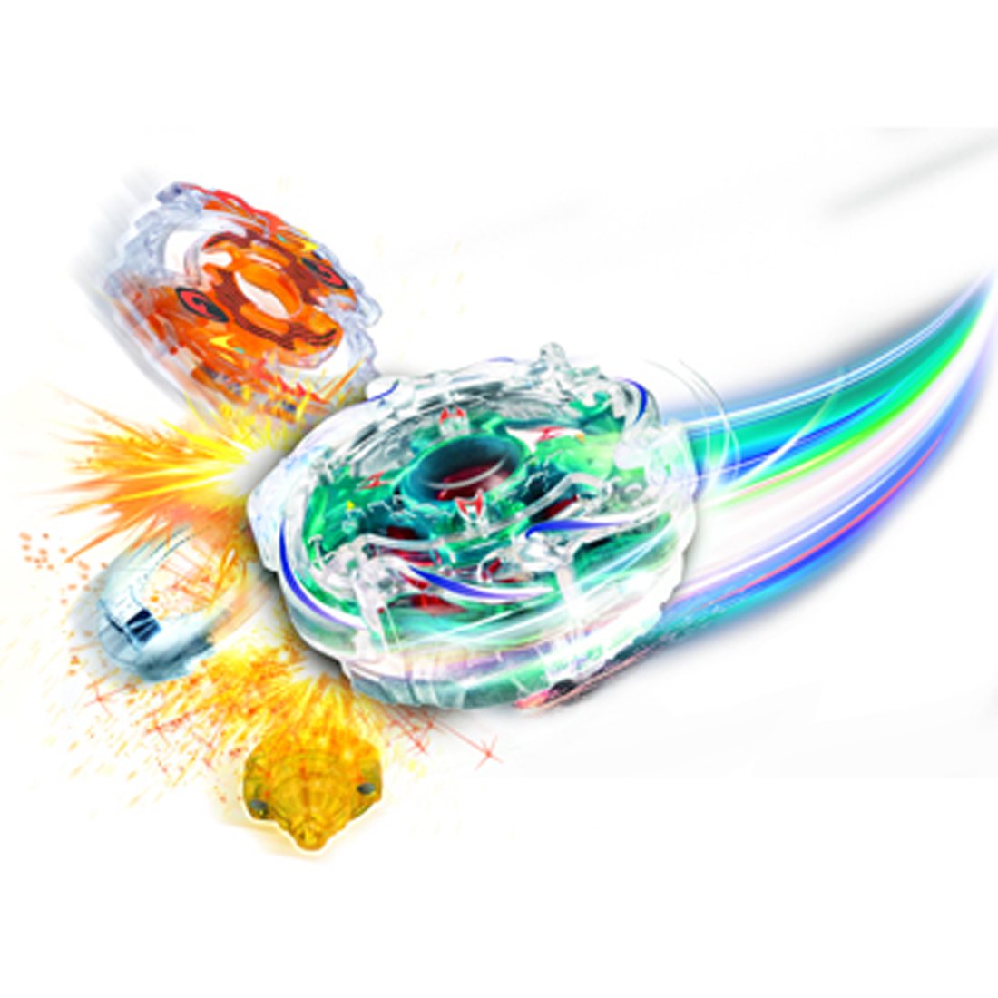 Takara Tomy Beyblade Burst B-28 Neptune Armed Zephyr
