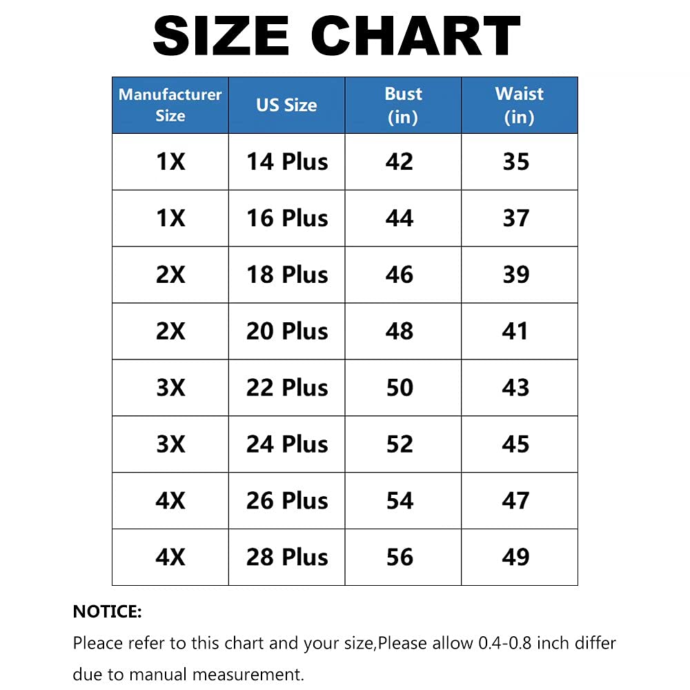 Wkior Plus Size Sweatshirt Ladies Loose Soft Long Sleeve Crewneck Tops Dark Gray 2XL 20 Plus