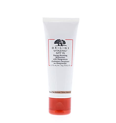 Origins Vitazing SPF15 Energy-Boosting Moisturizer with Mangosteen, 1.7 Fl Oz