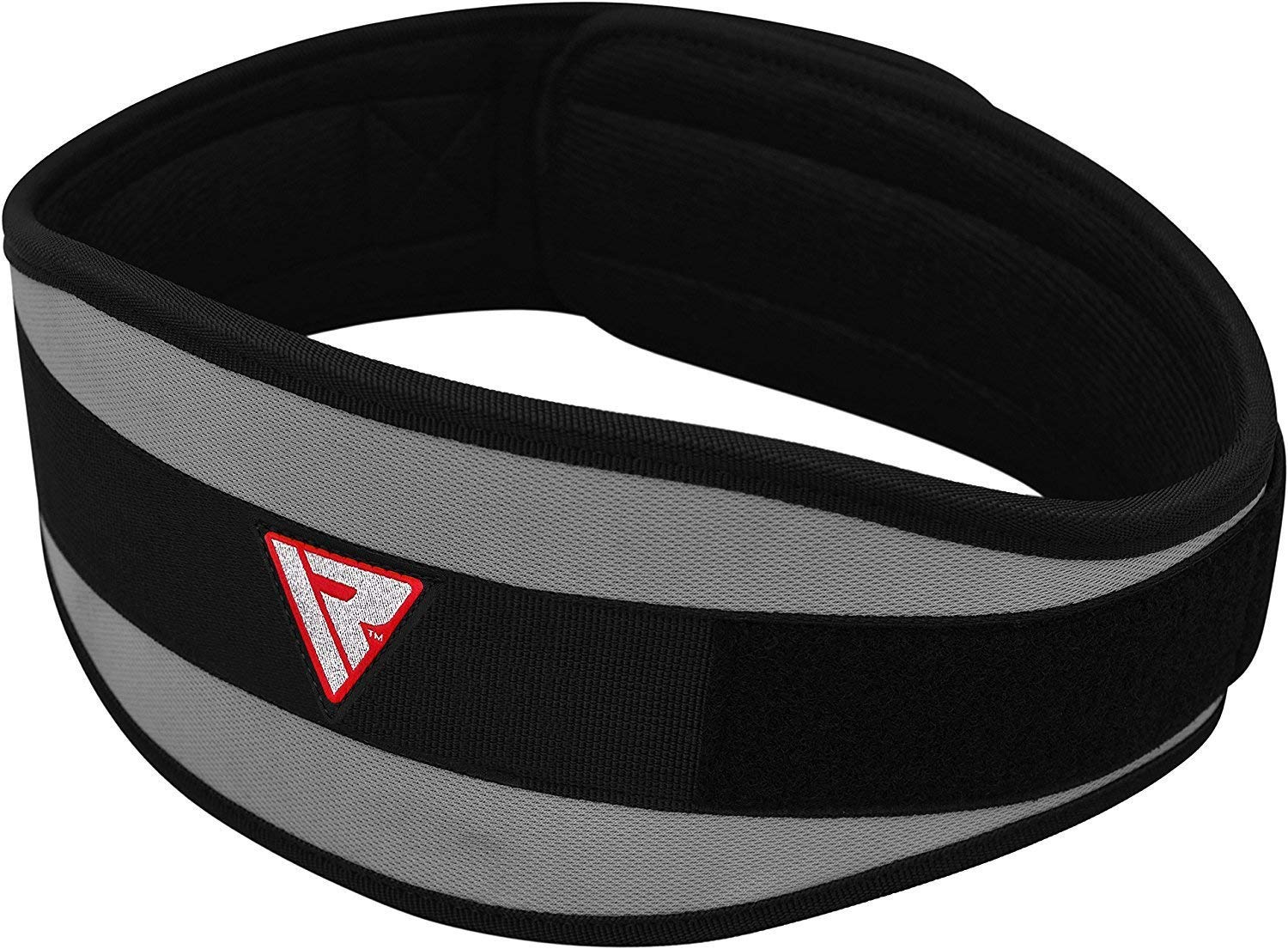 RDX Weight Lifting Belt for Gym Fitness Training, Neoprene Padded Belt with 4.5 Lumbar Back Support, Great for Bodybuilding, Training, Powerlifting, Deadlifts Workout & Squats Exercise