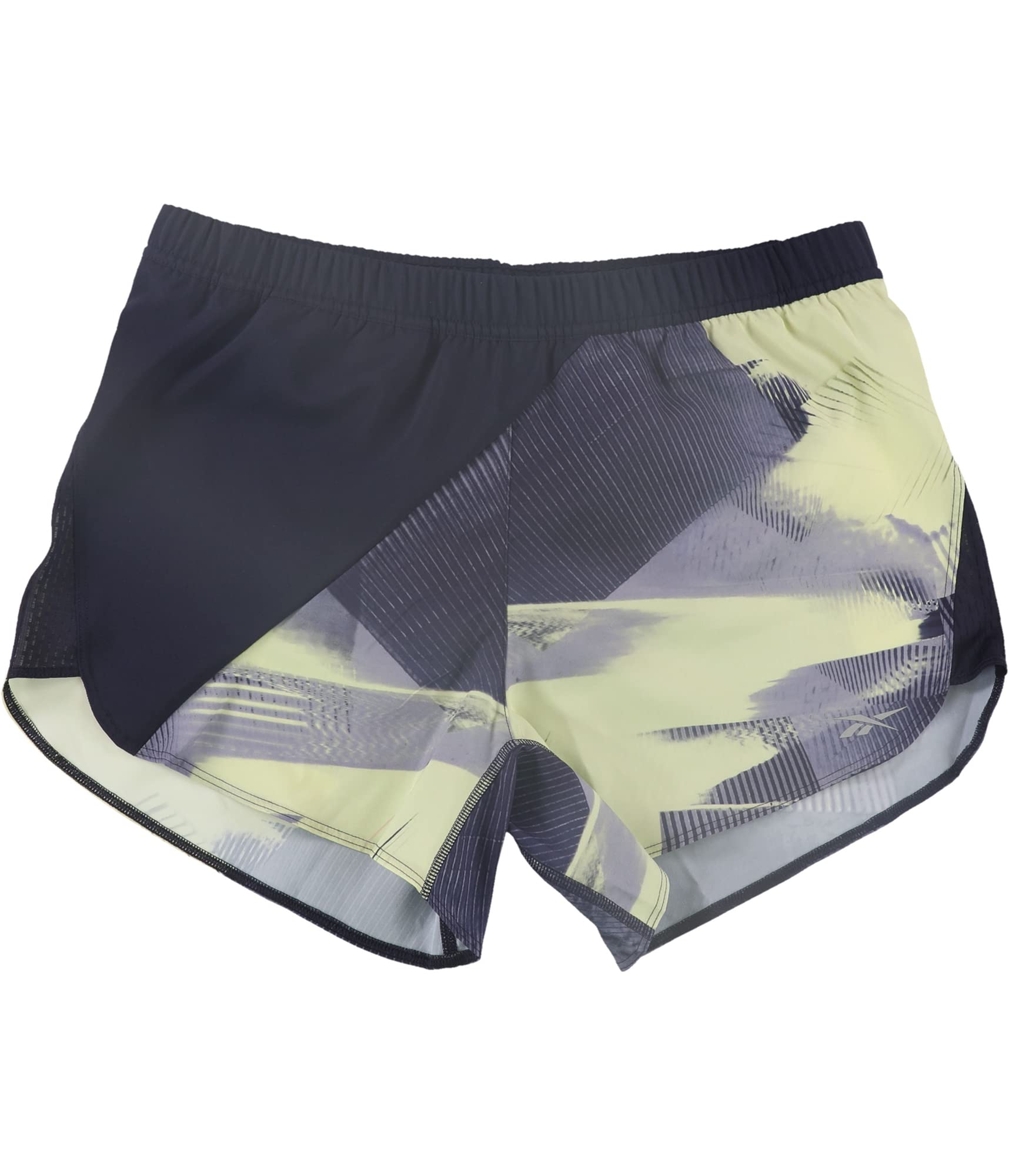 Reebok Running Essentials 4 Inch Short, Purple Delirium, S