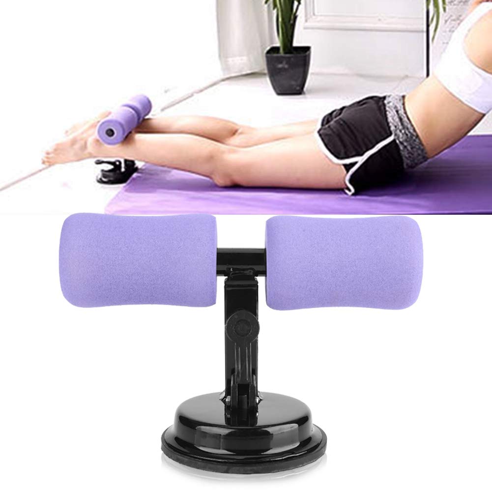 Sit-up Trainer Equipment, Portable Body-Building Abdominal Exercise Machine Gym Accessory