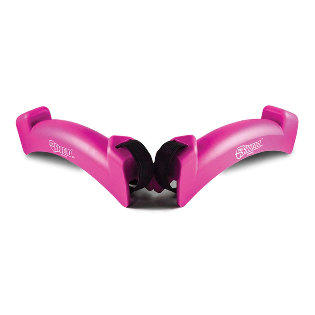 Shield Wheelchair 43-2275P The Barrier, Pink, Pack of 2