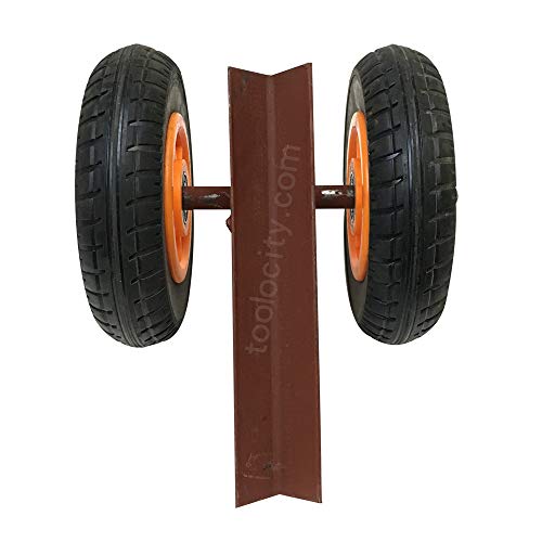 TOC 8" Slab Dolly
