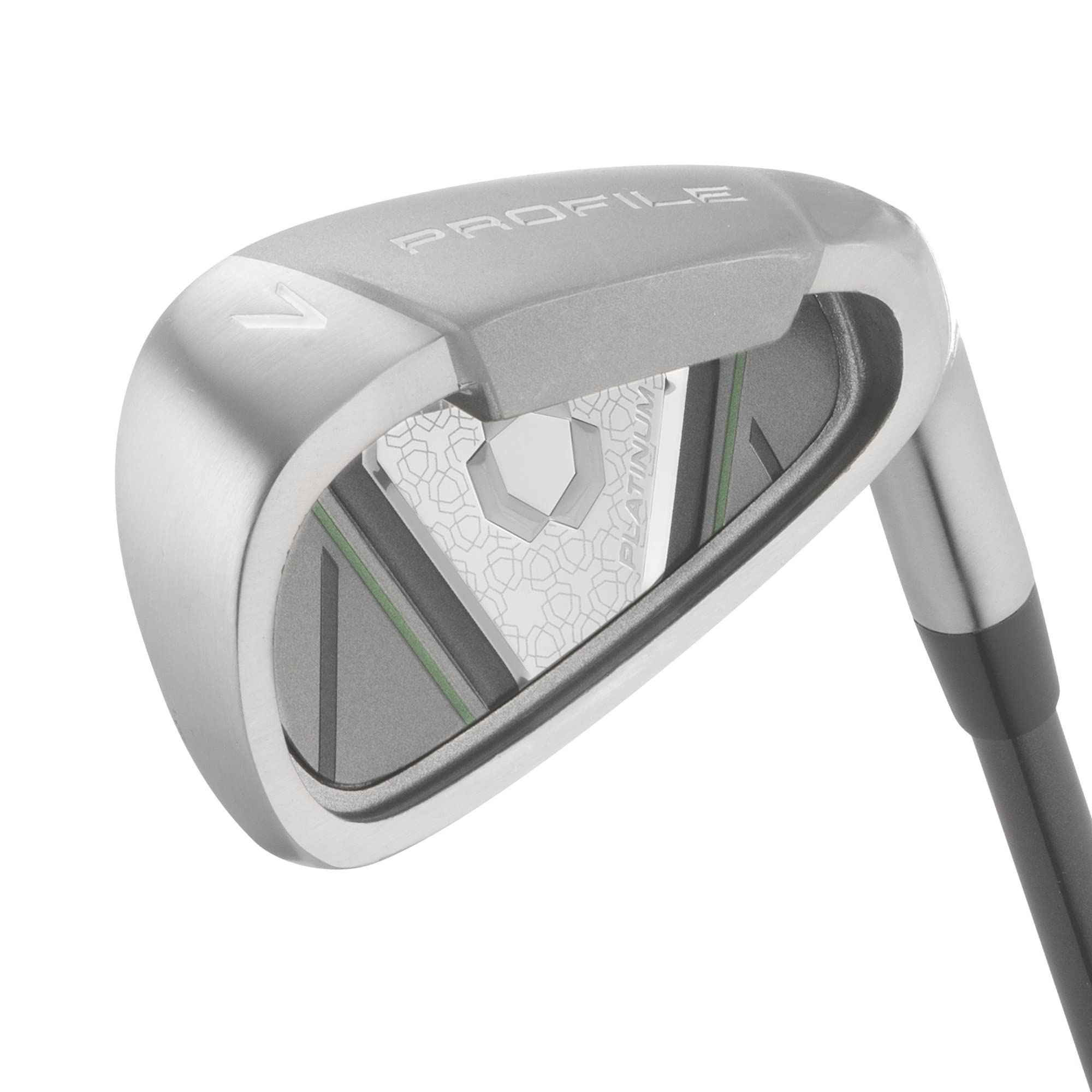 WILSON Golf Profile Platinum Package Set, Women's Right Handed, Petite