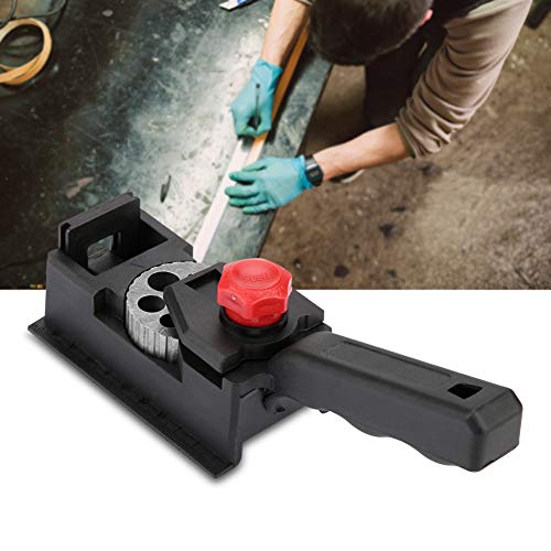 Template Doweling Kit 3-12mm Straight Hole Drilling Guide Jig Kit 10 Sizes Metal Sleeve for Furniture Factory