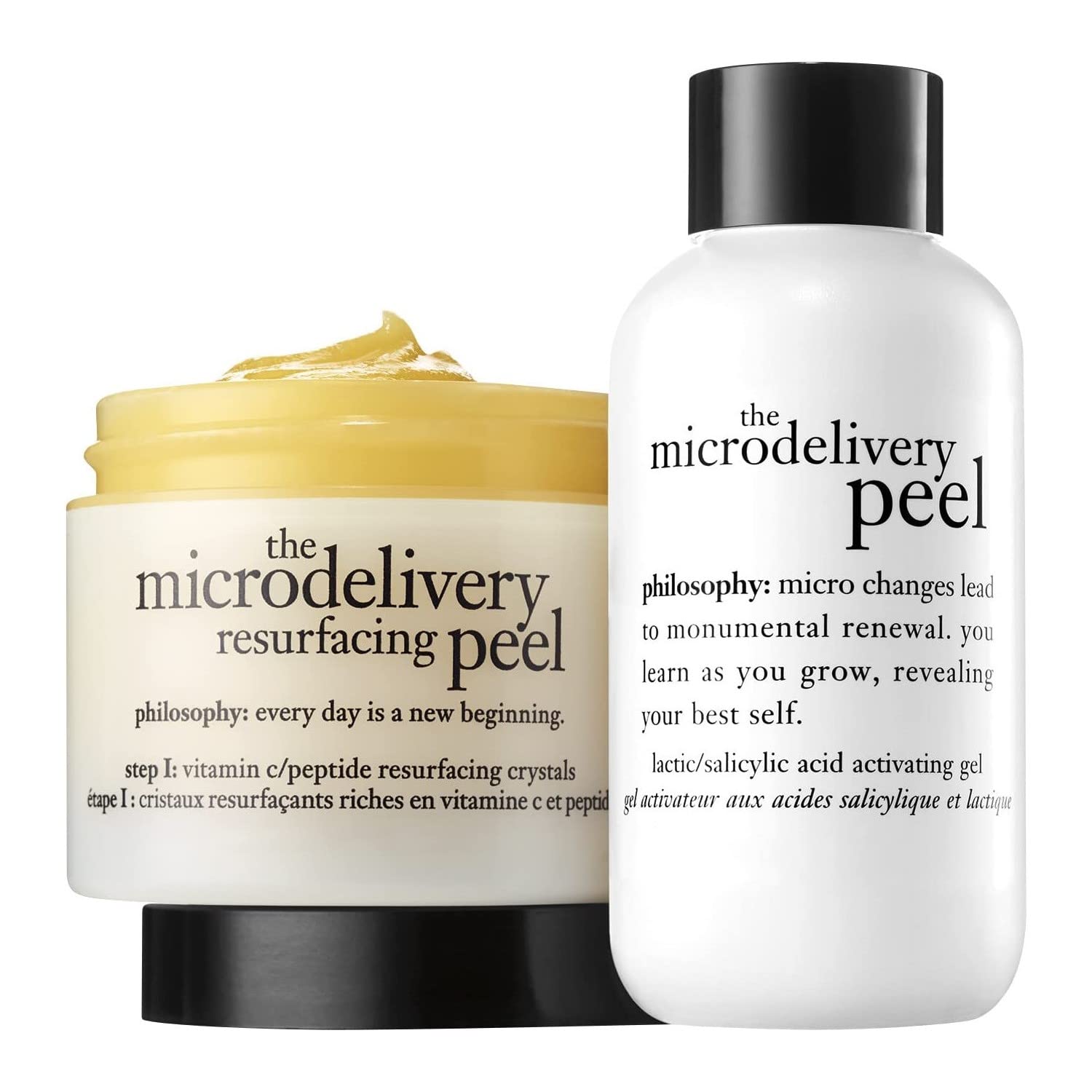 philosophy microdelivery - exfoliating wash, 8 Oz.