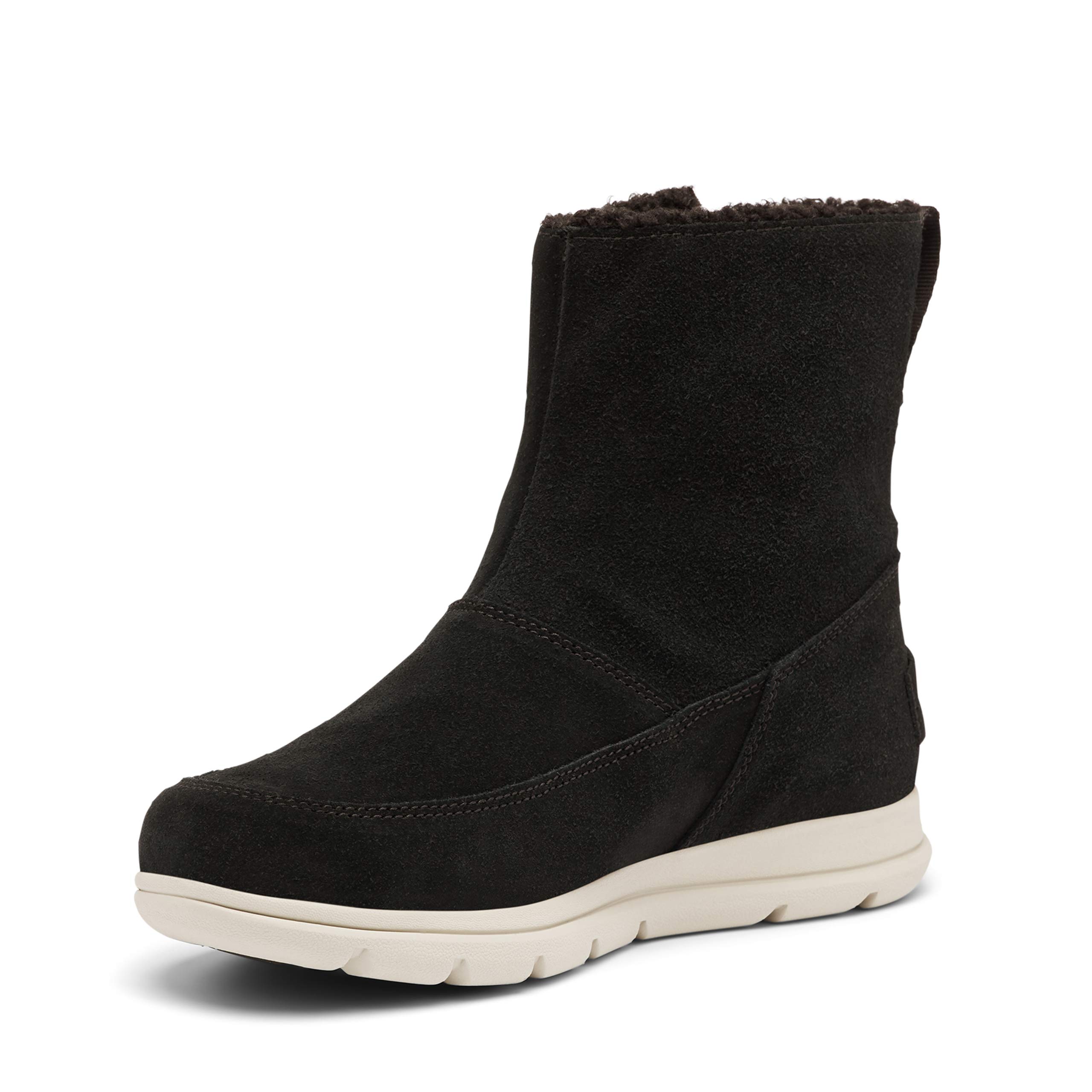 Sorel Women's Snow Boot, Black, 6.5