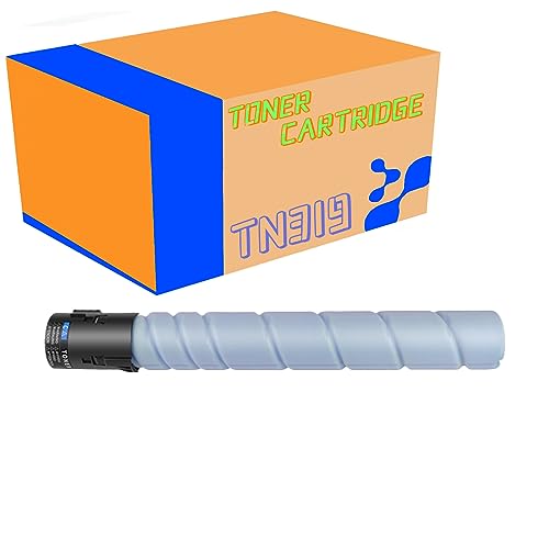 TN319 C360 Toner Cartridge for Konica Minolta, Compatible Bizhub C360 C280 C220 C7722 C7728 Printer Cyan*1