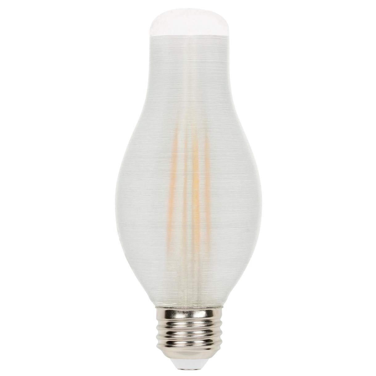 Westinghouse 5211000 Antique Light Bulb, Aluminum Alloy, White