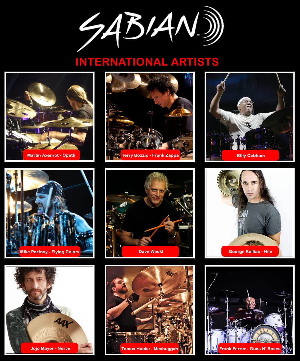 SABIAN 18β FRX Crash
