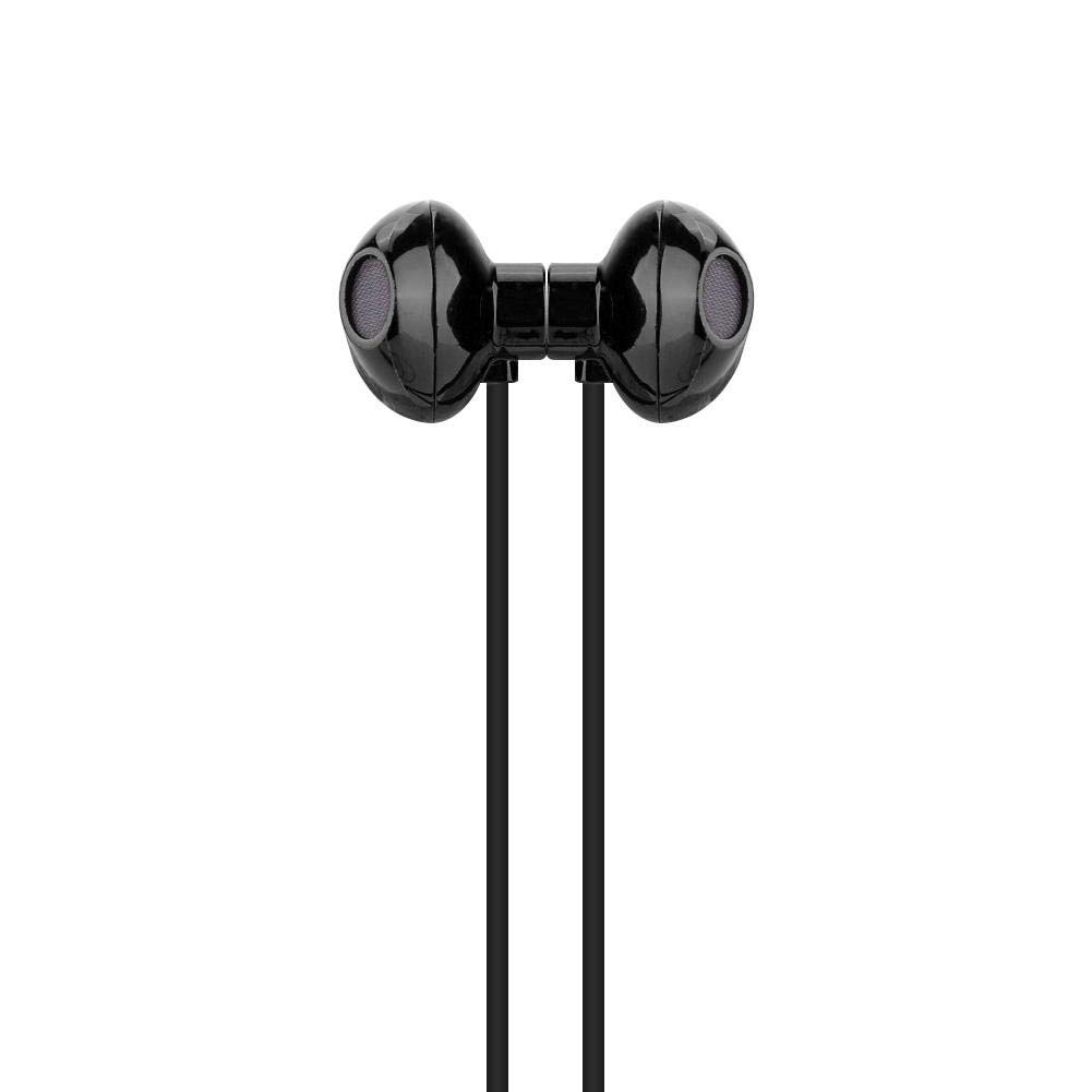 Wireless Headset,Tangxi HBQ Q14 IPX4 Waterproof Headset Bluetooth V4.2& EDR HD Stereo Headphones with Magnetic Lock Bluetooth Earphone Noise Canceling For Mobile Phone, Sport (Black)