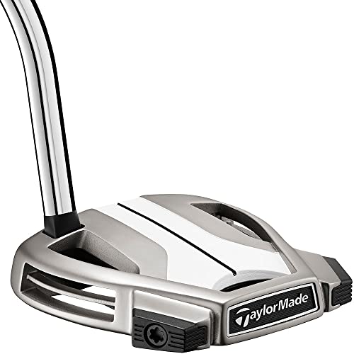 TaylorMade Spider X Putter Right Hand Steel HydroBlast Single Bend 35"