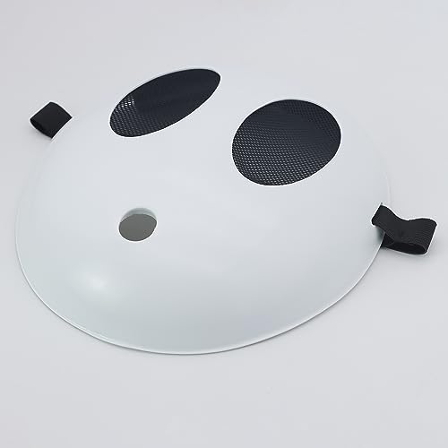 Shy Guy Mask, Inspired Costume Mask for Cosplay and Halloween Events Props Accessory