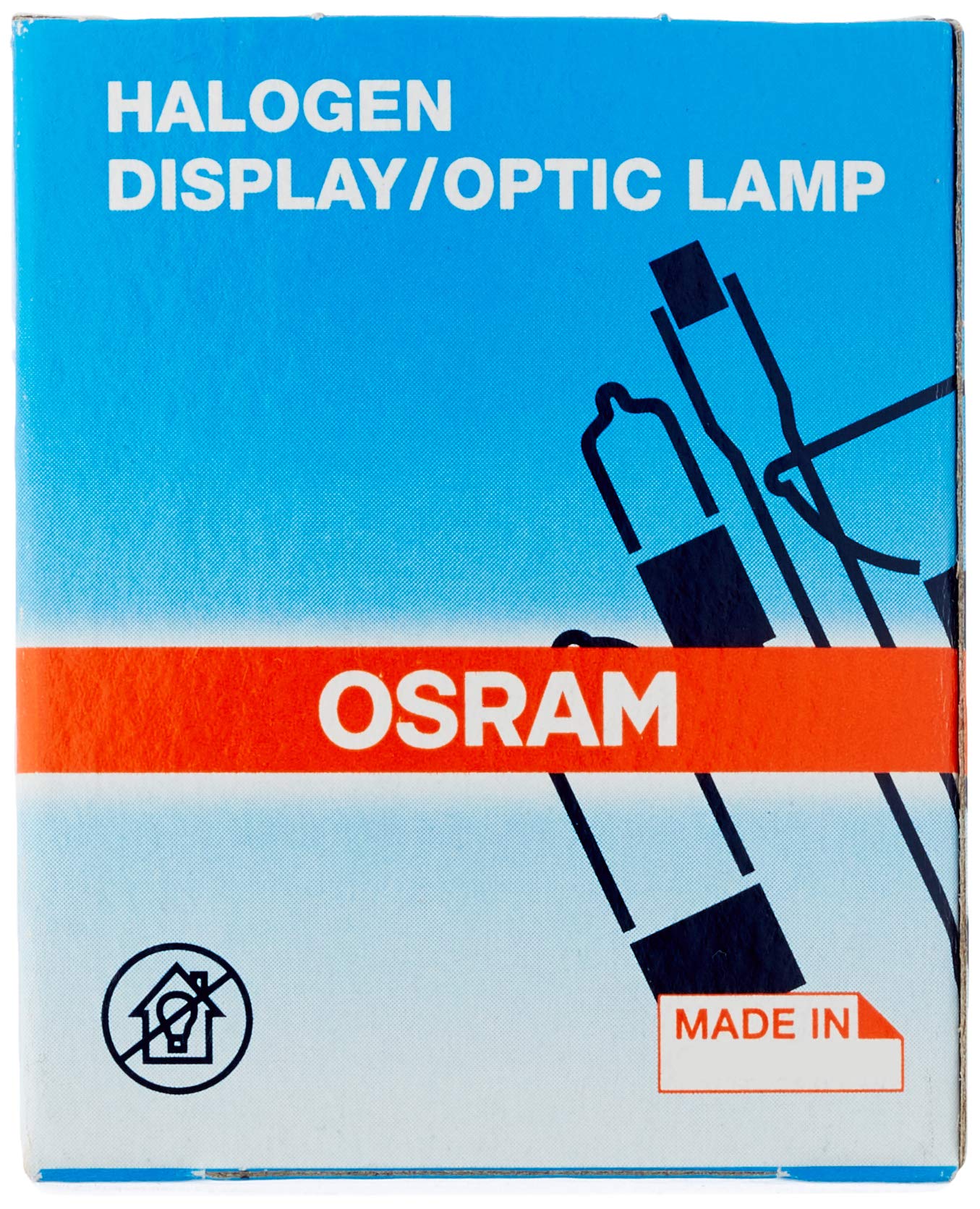 OSRAM SYLVANIA EFP 64627 100w 12v HLX GZ6.35 Bipin Halogen light bulb