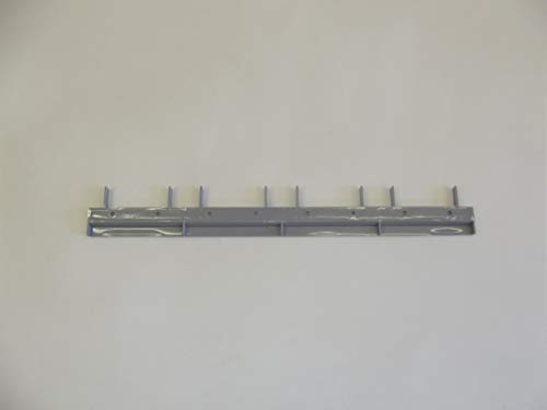 Storehouse Harbor Freight 20 Poly Bin Rail Wall Mount Stackable Bin Storage Holder Strip