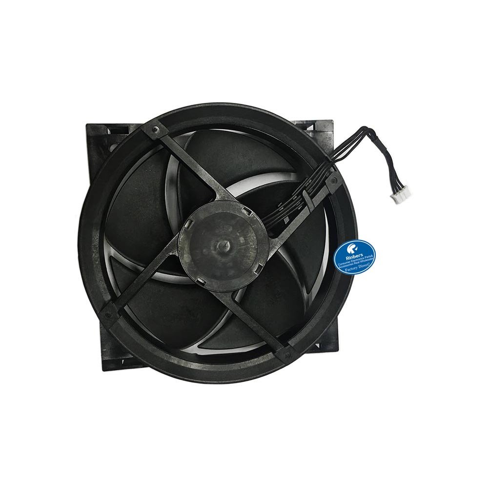 Rinbers Replacement Internal Cool Cooling Fan Replacement Part for Xbox One Series P/N: PVA120G12R-P01 I12T12MS1A5-57A07