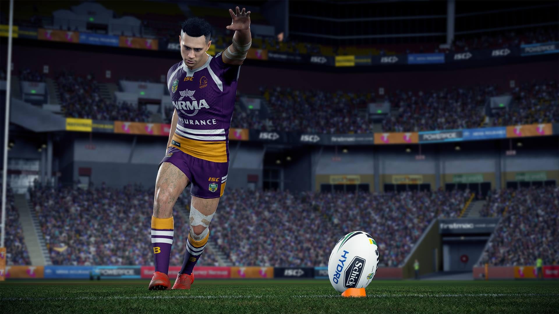 Rugby League Live 4