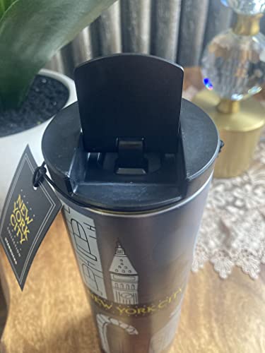 Starbucks New York City Stainless Steel Tumbler, 16 Oz