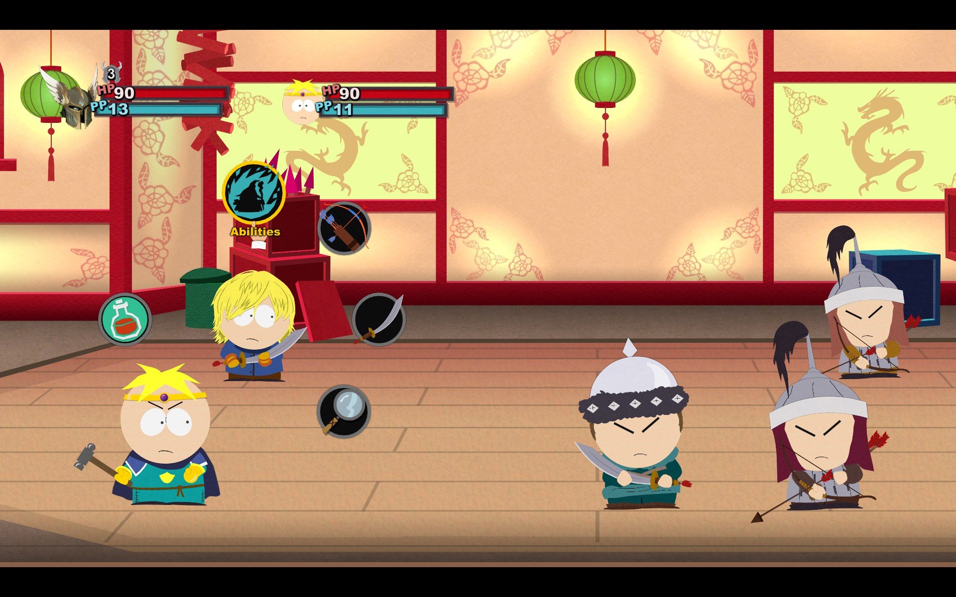 South Park The Stick Of Truth HD (PS4)