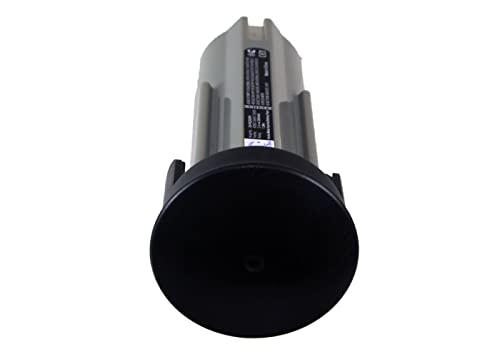 SAVELO Replacement for Battery Panasonic 6538 1, 6539 6, 6540 1, 6545 6, 6546 6, 6547 1 6538-1, 6539-6, 6540-1, 6545-6, 6546-6, 6547-1, 6550-20, EY3652, EY3652DA 2.4V/1500mAh