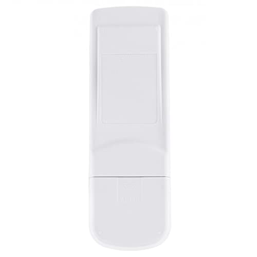 Replacement for Fujitsu Air Conditioner Remote Control for Model ASU7RLF1 ARU7RLF ASU9RLF1 ASU12RLF1 ASU9RL2 ASU12RL2 ASU9RLS ASU12RLS2 ASU9RLS2 AUU7RLF(Display in Fahrenheit)