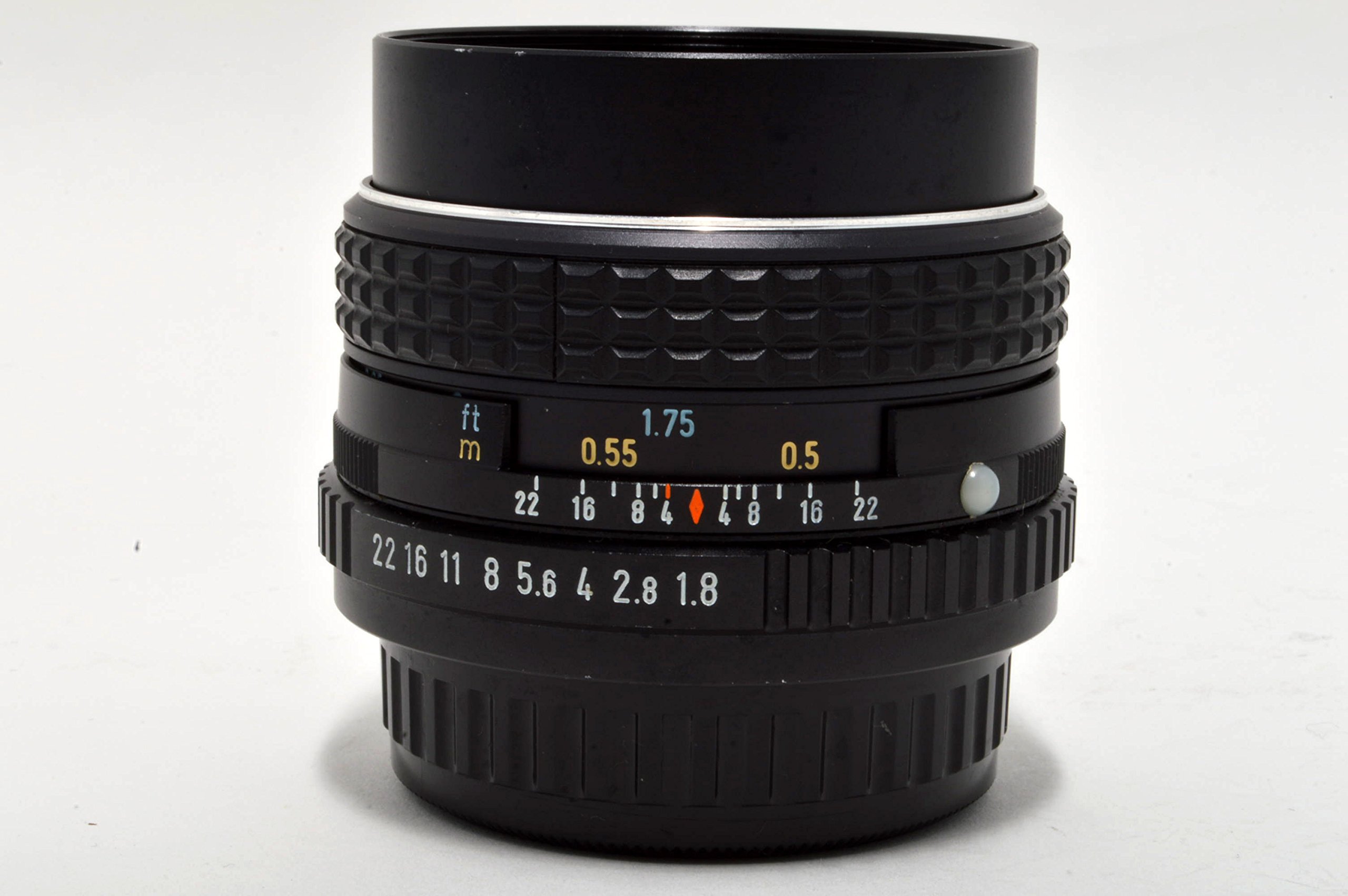 PENTAX SMC 55mm F1.8 MF Lens (S/N:1190019)#52722