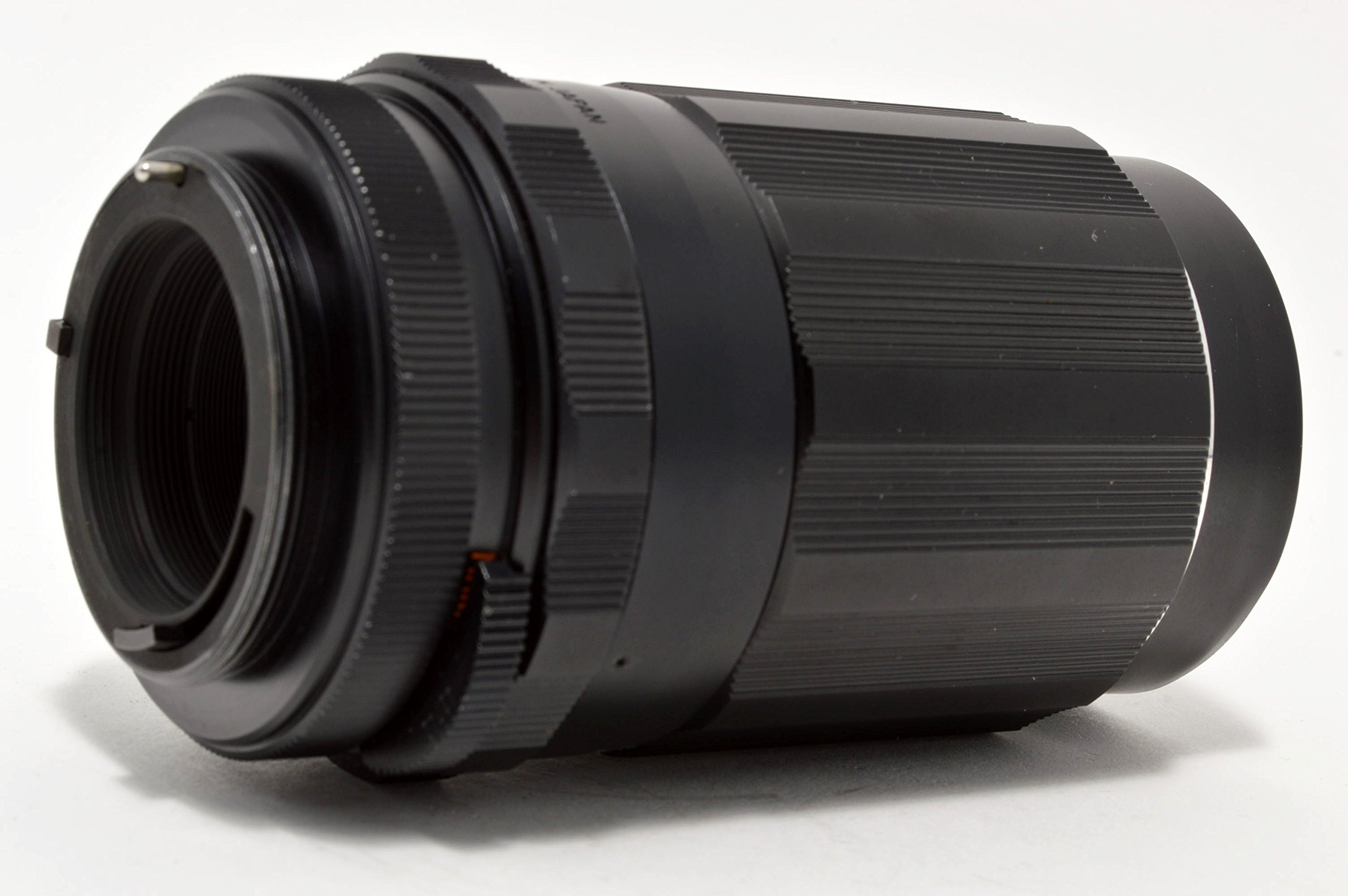 Pentax SMC Super Multi-coated Takumar 150mm F4.0 F/4.0 1:4 Mf Lens#55871