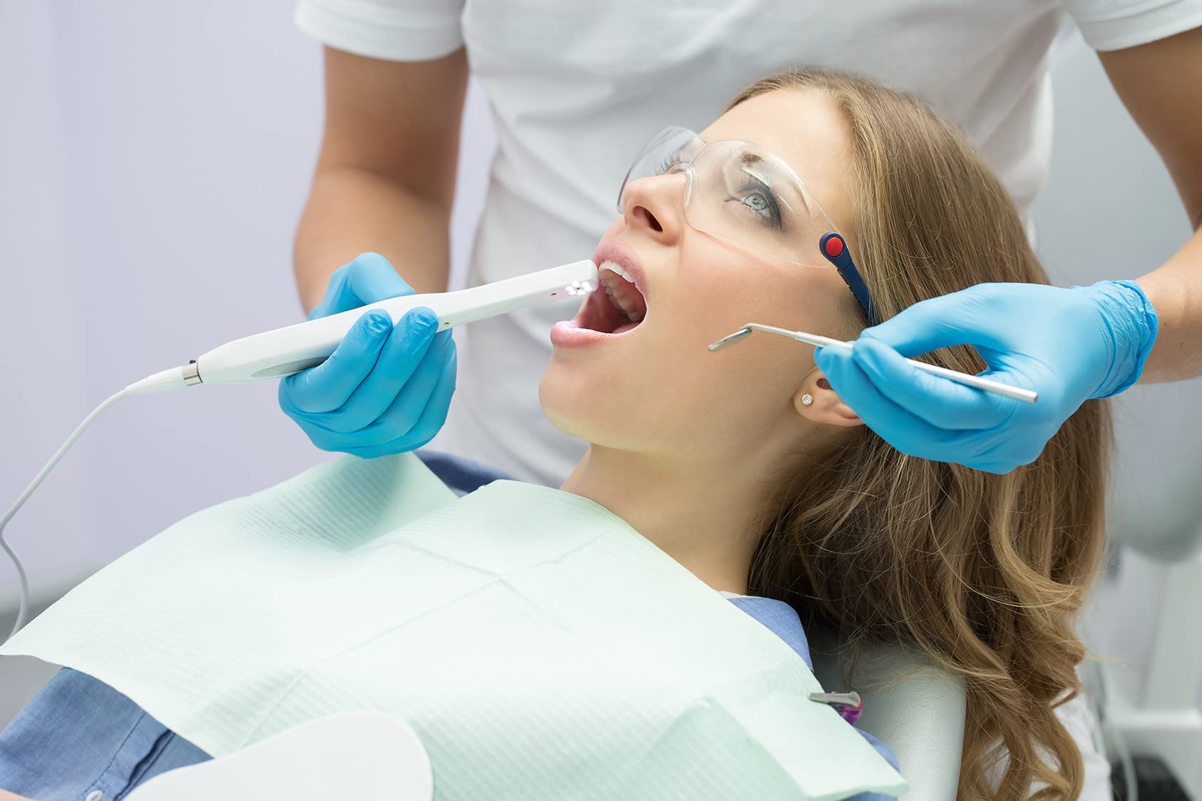 TELICAM Intraoral Camera Dental, Works with Eaglesoft, Dexis, Apeteryx, Carestream, Tigerview