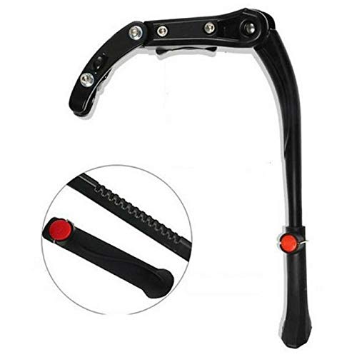 teraysun Aluminium Alloy Bike Kickstands Cycling Mountain Bike Adjustable Stand