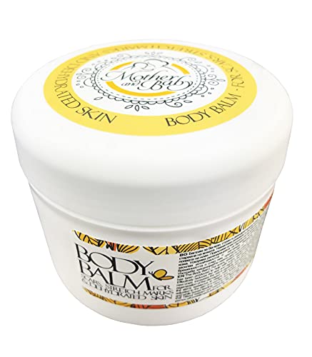 Stretch Mark Remover Cream | Firming, Hydrating, Tightening, Improves Skin Elasticity | Deep Moisturizing Post-Pregnancy Body cream for stretch marks | Naturally-Sourced Extracts and Oils Formula