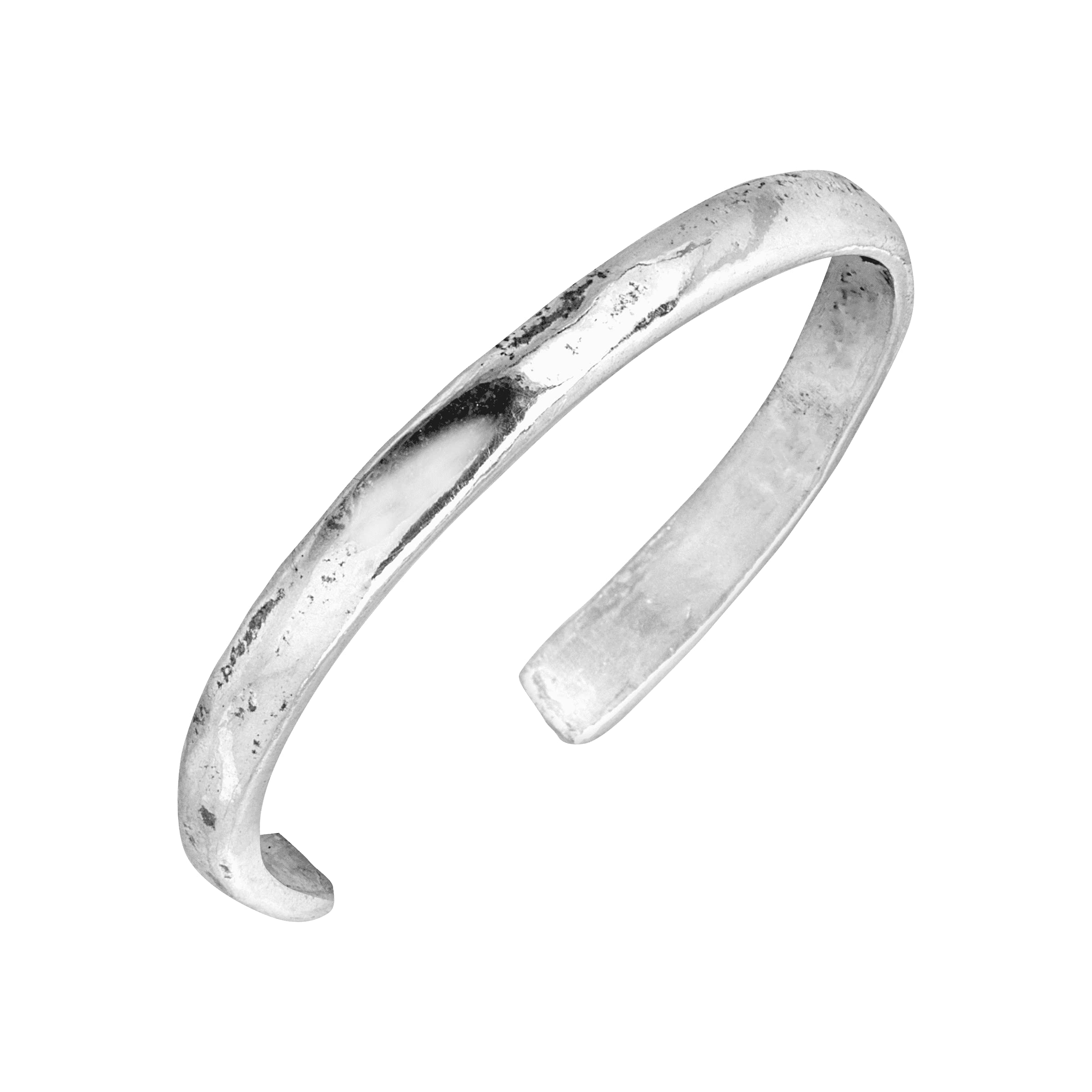 Silpada 'Atella' Toe Ring in Sterling Silver, Size 3