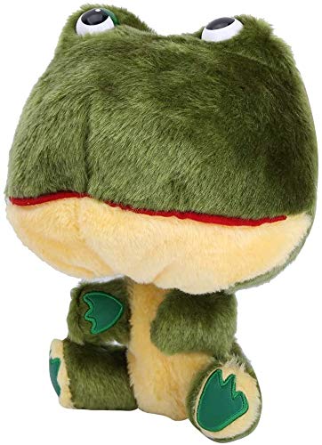 ZHf Covers for Golf Driver Headcover Golf Club Head Cover (Frog)